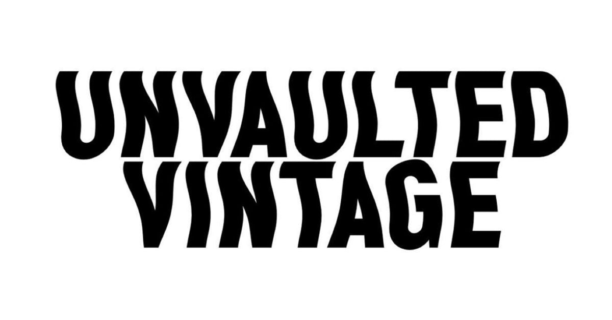 Unvaulted Vintage